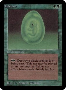 Lifeforce | Magic: The Gathering Wiki | Fandom