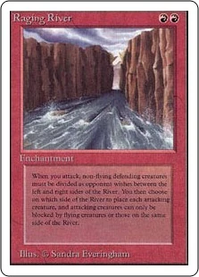 Raging River | Magic: The Gathering Wiki | Fandom