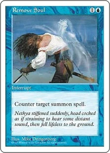 Remove Soul | Magic: The Gathering Wiki | Fandom