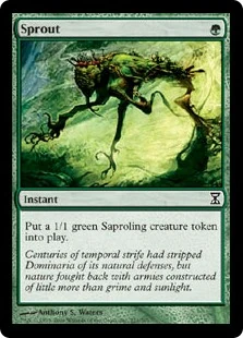 Sprout | Magic: The Gathering Wiki | Fandom