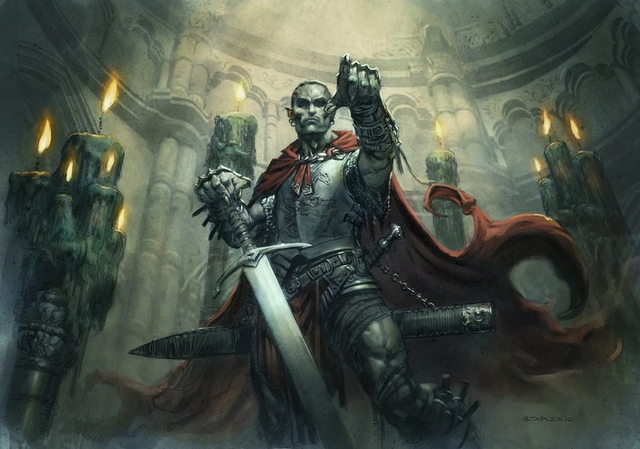 Vaasgoth | MTG Wiki | Fandom