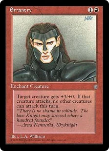 Errantry | Magic: The Gathering Wiki | Fandom
