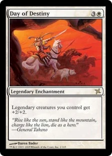 Day of Destiny | Magic: The Gathering Wiki | Fandom