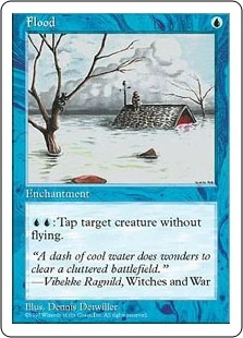 Flood | Magic: The Gathering Wiki | Fandom