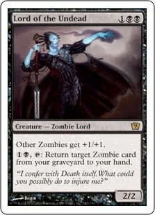 Lord of the Undead | Magic: The Gathering Wiki | Fandom