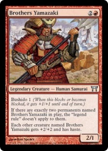 Category:Bushido | Magic: The Gathering Wiki | Fandom