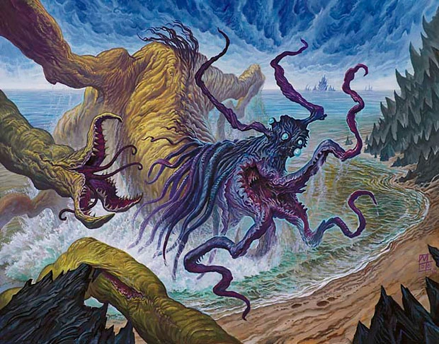 Unnatural Schemes | Magic: The Gathering Wiki | Fandom