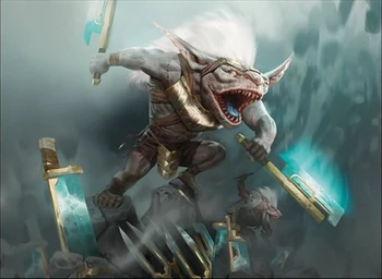 Rhuk | MTG Wiki | Fandom