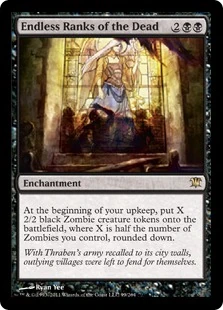 Endless Ranks of the Dead | Magic: The Gathering Wiki | Fandom