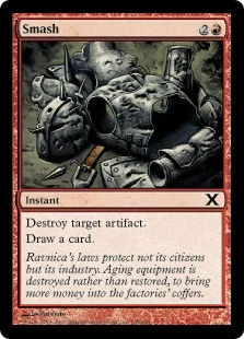 Smash | Magic: The Gathering Wiki | Fandom