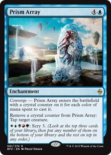 Prism Array | Magic: The Gathering Wiki | Fandom