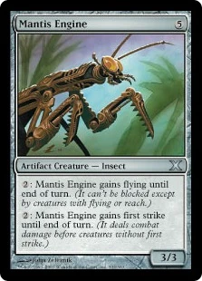 Mantis Engine | Magic: The Gathering Wiki | Fandom