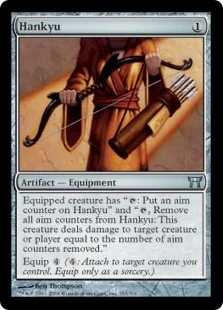 Hankyu | Magic: The Gathering Wiki | Fandom