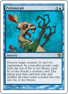Polymorph | Magic: The Gathering Wiki | Fandom