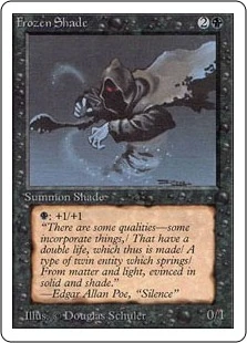 Frozen Shade | Magic: The Gathering Wiki | Fandom