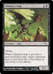 Chimney Imp | Magic: The Gathering Wiki | Fandom