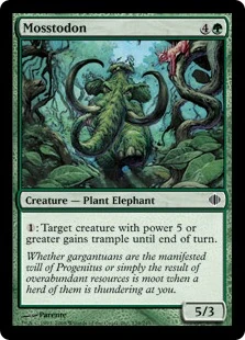 Mosstodon | Magic: The Gathering Wiki | Fandom