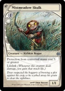 Mistmeadow Skulk | Magic: The Gathering Wiki | Fandom