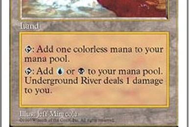 blasted landscape mtg