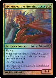 Niv-Mizzet, the Firemind | Magic: The Gathering Wiki | Fandom