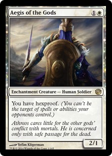 Enchantment Creature - The Magic: The Gathering Wiki - Magic: The ...