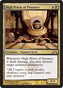 Orzhov Guild Leader