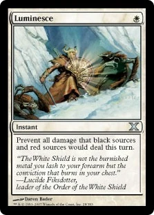 Luminesce | Magic: The Gathering Wiki | Fandom