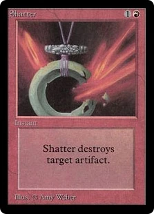 Shatter | Magic: The Gathering Wiki | Fandom