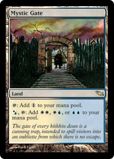 Mystic Gate | Magic: The Gathering Wiki | Fandom