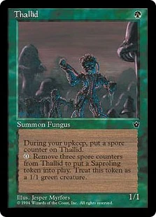 Thallid | Magic: The Gathering Wiki | Fandom