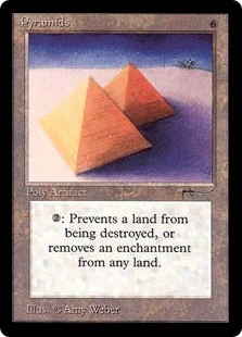 Pyramids | Magic: The Gathering Wiki | Fandom