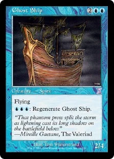 Ghost Ship | Magic: The Gathering Wiki | Fandom