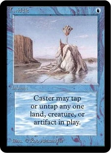 Twiddle | Magic: The Gathering Wiki | Fandom