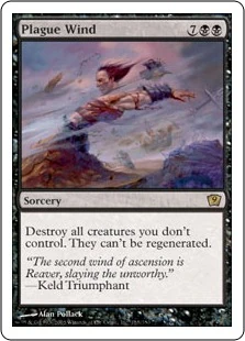 Plague Wind | Magic: The Gathering Wiki | Fandom