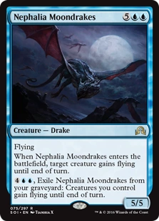 Nephalia Moondrakes | Magic: The Gathering Wiki | Fandom