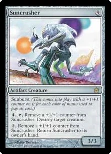 Suncrusher | Magic: The Gathering Wiki | Fandom