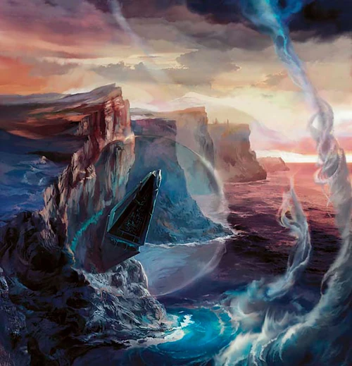 Guía del Planeswalker de Zendikar: Akoum | MTG Wiki | Fandom