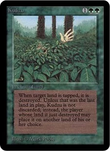 Kudzu | Magic: The Gathering Wiki | Fandom