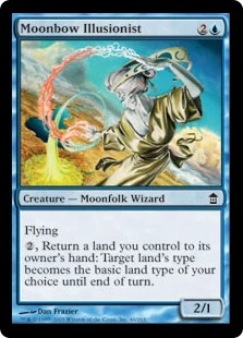 Moonbow Illusionist | Magic: The Gathering Wiki | Fandom