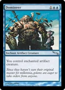 Domineer | Magic: The Gathering Wiki | Fandom