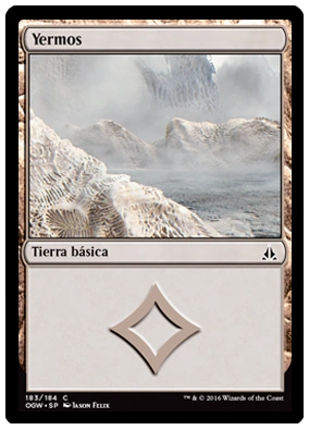 Yermos | MTG Wiki | Fandom