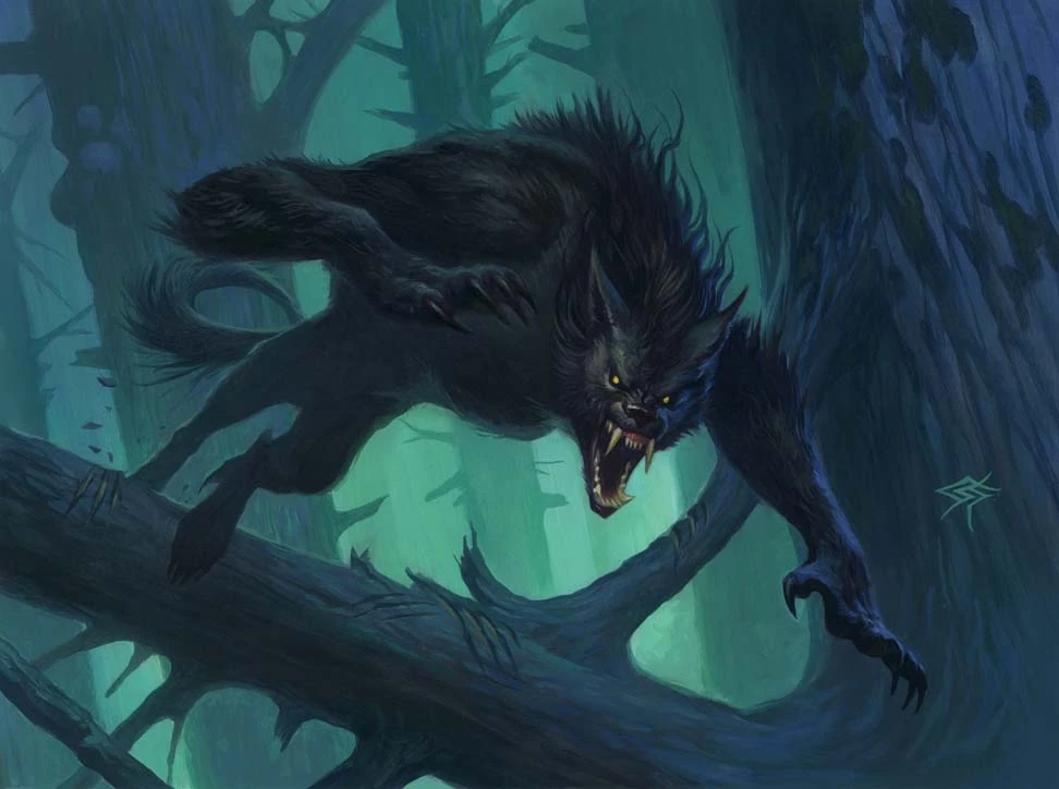 Licántropo | MTG Wiki | Fandom