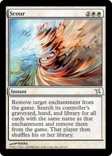 Scour | Magic: The Gathering Wiki | Fandom