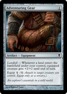 Adventuring Gear | Magic: The Gathering Wiki | Fandom
