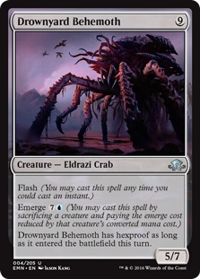 Drownyard Behemoth | Magic: The Gathering Wiki | Fandom