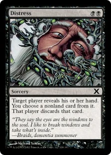 Distress | Magic: The Gathering Wiki | Fandom