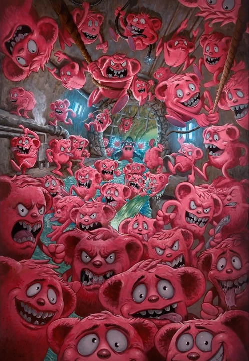 B.O.B. | MTG Wiki | Fandom