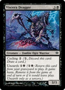 Viscera Dragger | Magic: The Gathering Wiki | Fandom
