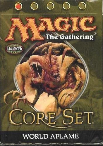 World Aflame | Magic: The Gathering Wiki | Fandom