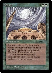 Cyclone | Magic: The Gathering Wiki | Fandom